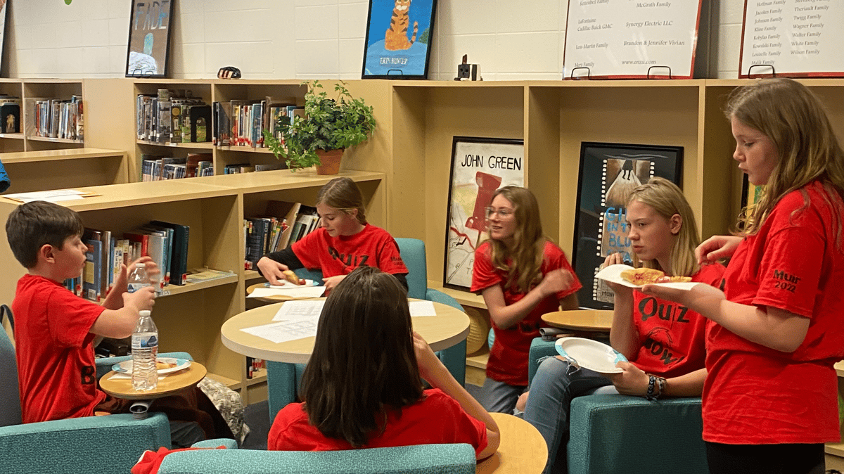 Muir Quiz Bowl - MUIR - Huron Valley Rec and Community Ed