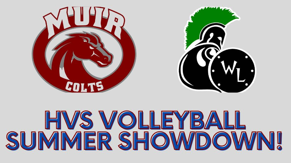 HVS Middle School Girls Volleyball Tournament: Summer Showdown 2025 ...