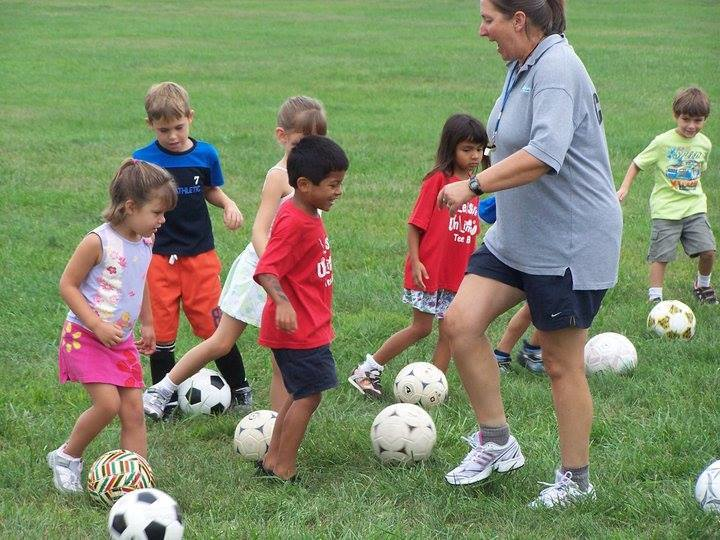 Youth Recreation - Huron Valley Rec and Community Ed