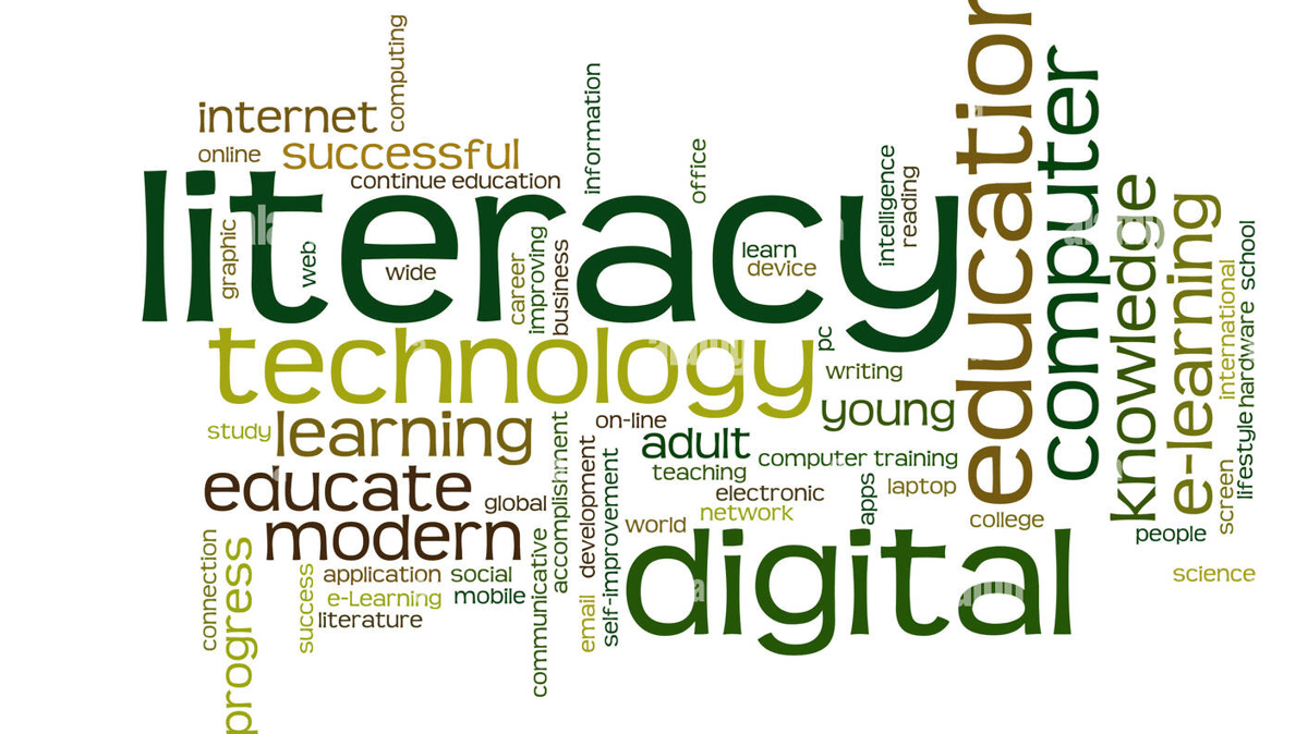 Computer/Digital Literacy Training for those who struggle with ...