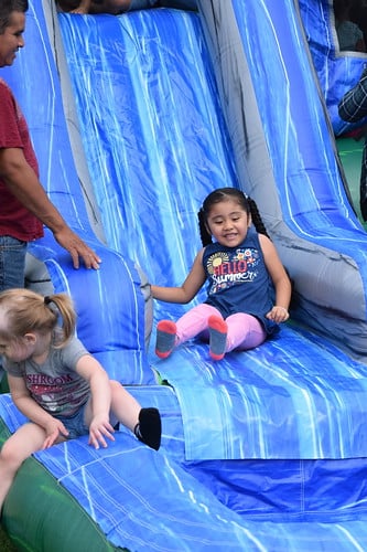 Summer Blast - Huron Valley Rec and Community Ed