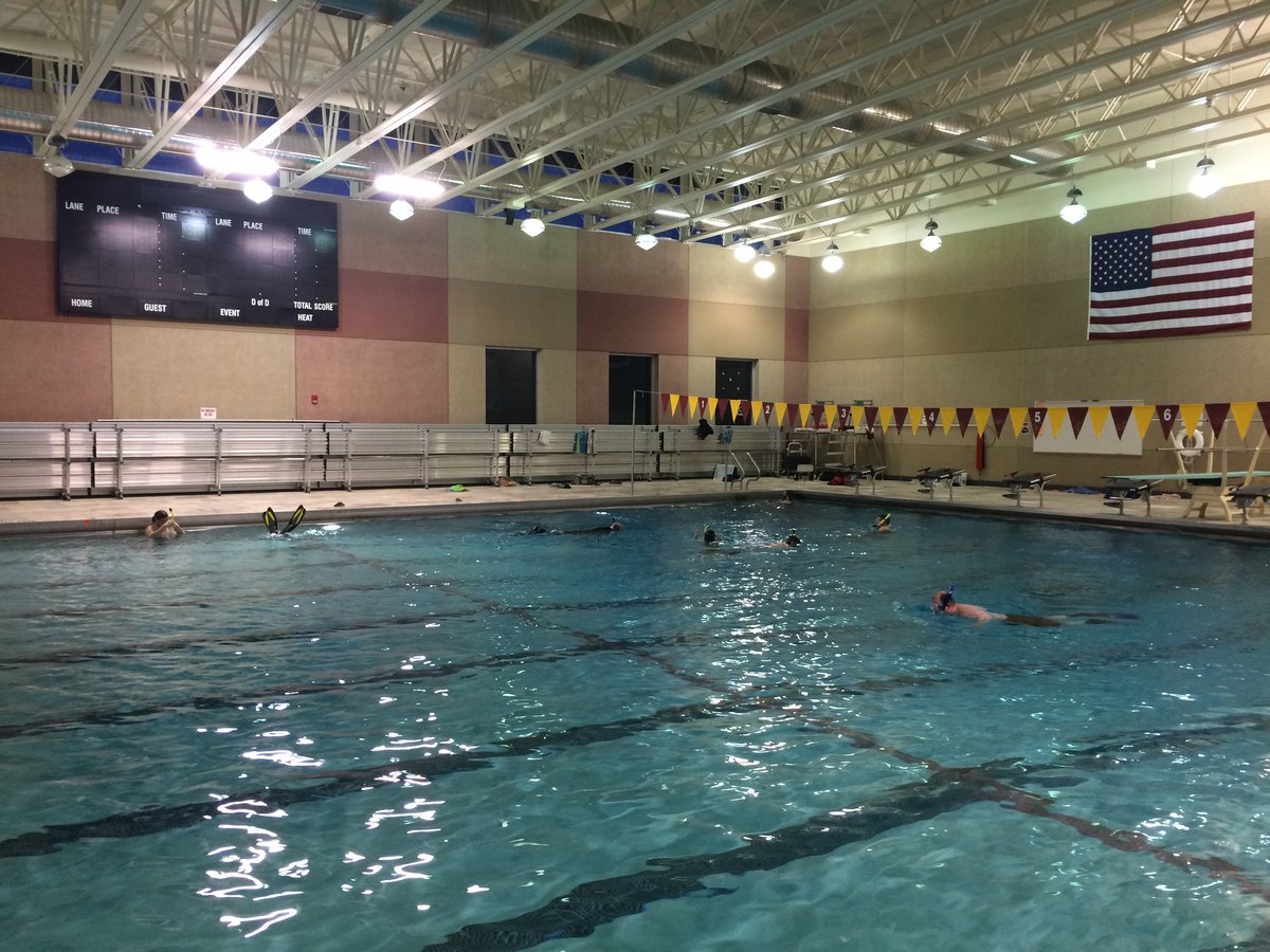 Adult Enrichment / Pool Activities - Duluth Community Education