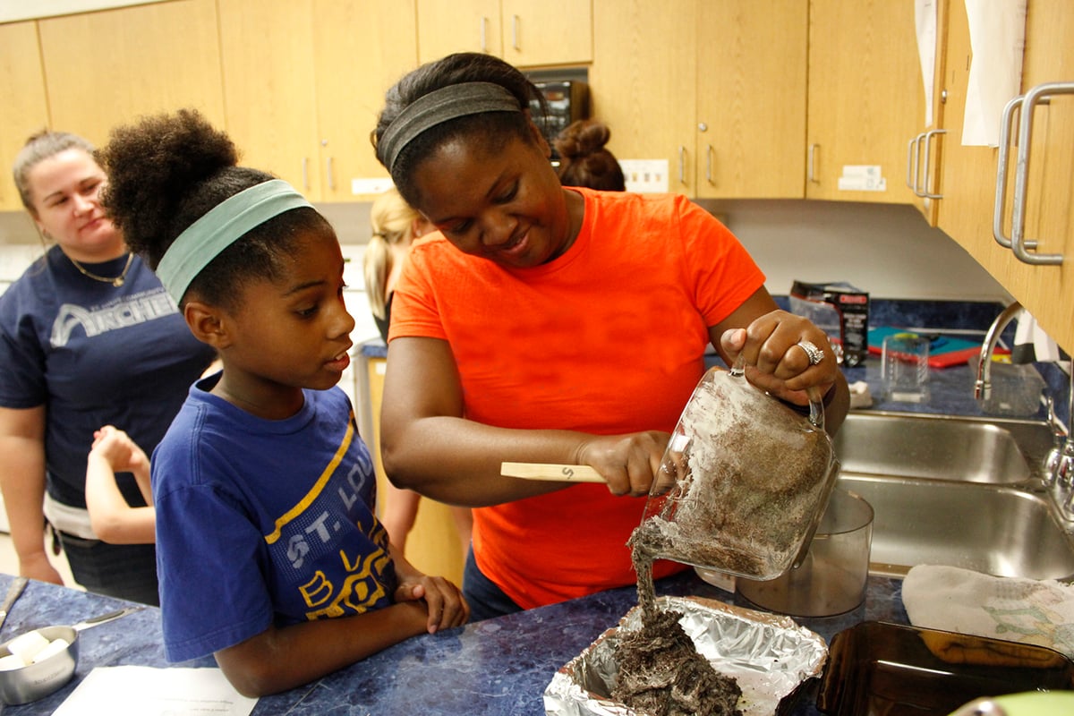 Kids Baking Club: Colors of the Rainbow - Parkway-Rockwood Community Ed