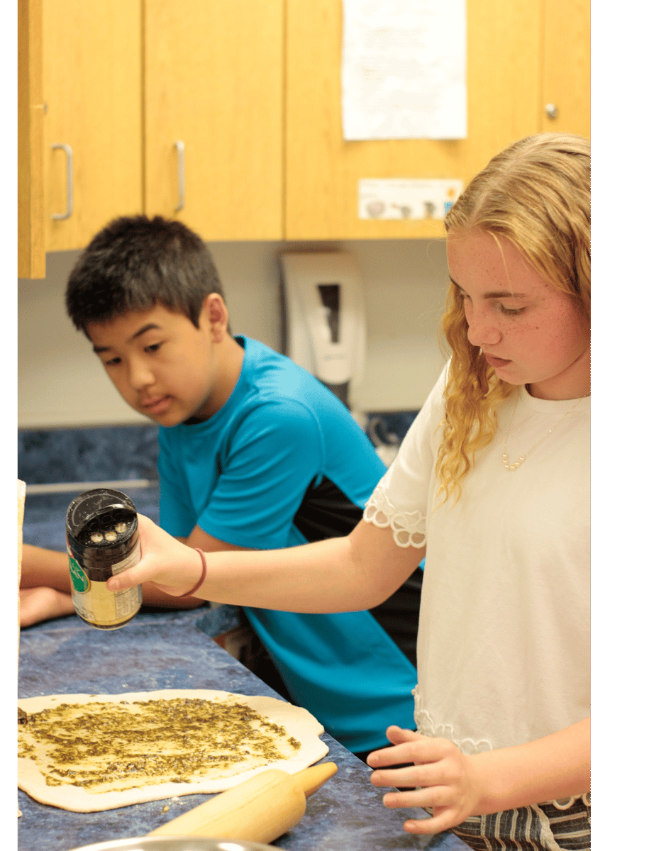 My First Cooking Class - Parkway-Rockwood Community Ed