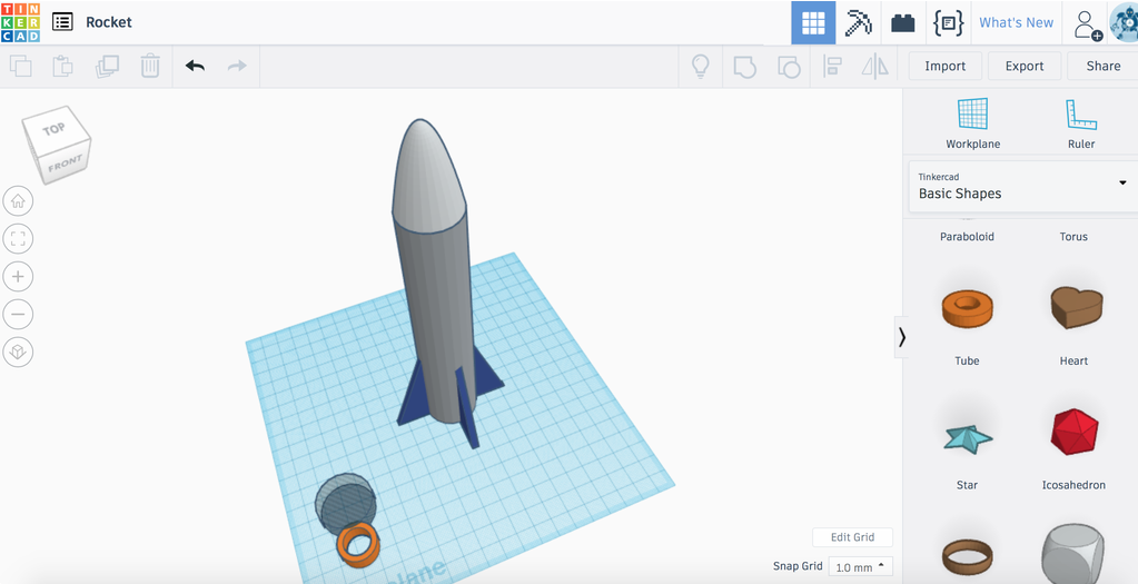 TinkerCAD Design & 3D Printing - Mounds View Public Schools Community ...