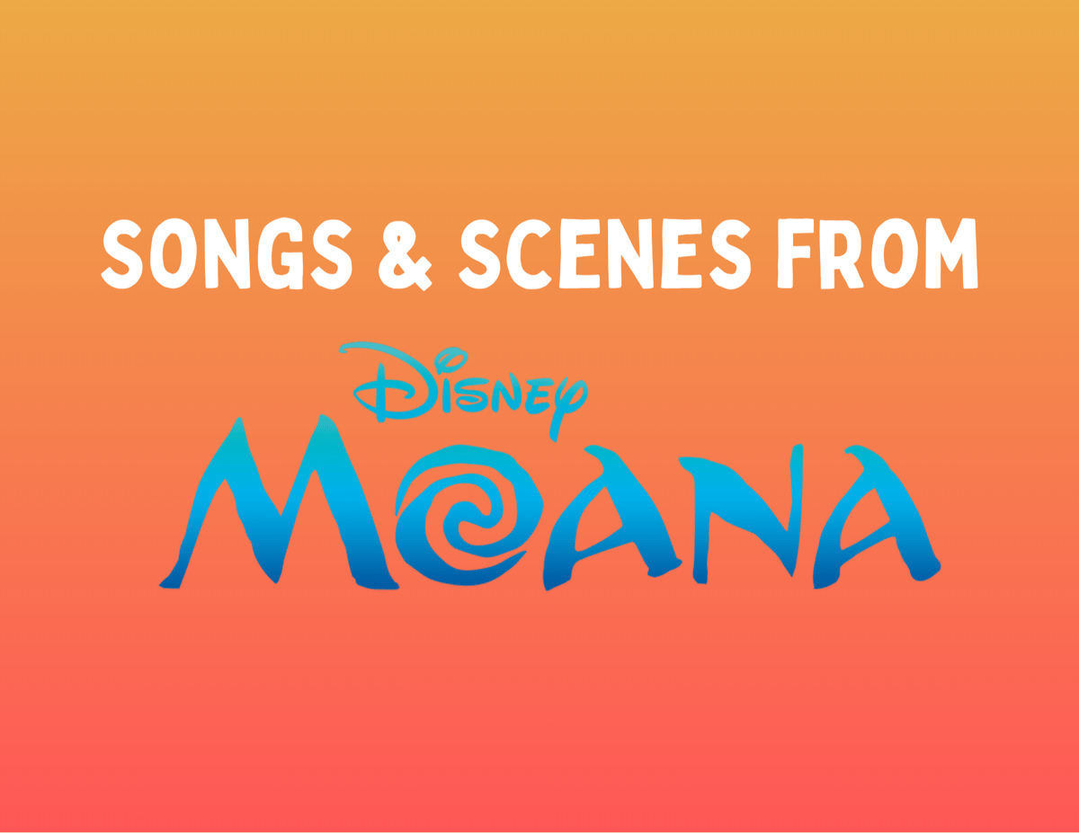 Songs & Scenes from Moana 2 Jr. - Mounds View Public Schools Community ...