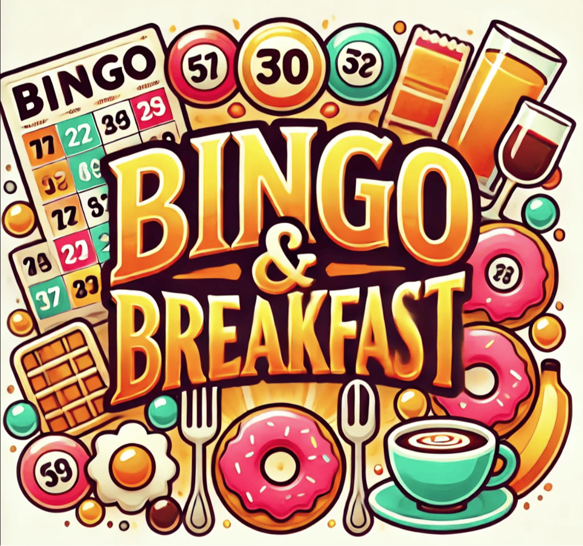 Bingo & Breakfast Sponsorship - Mounds View Public Schools Community ...