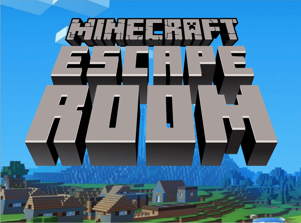Minecraft Escape Room: Puzzle, Build, and Outsmart! - Mounds View ...