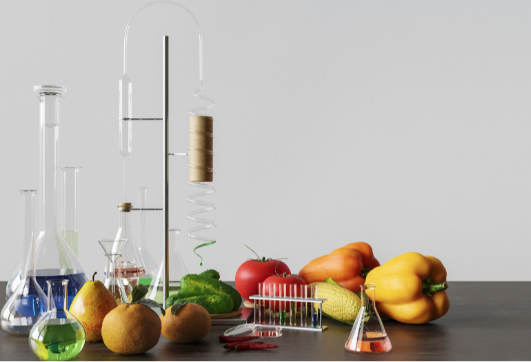 Cooking with Chemistry - Mounds View Public Schools Community Education