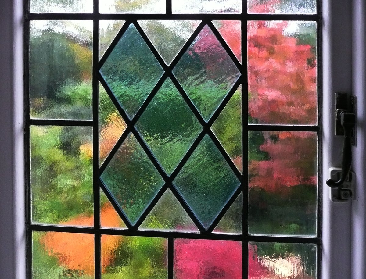 Stained Glass (Ella Baker) - Minneapolis Community Education