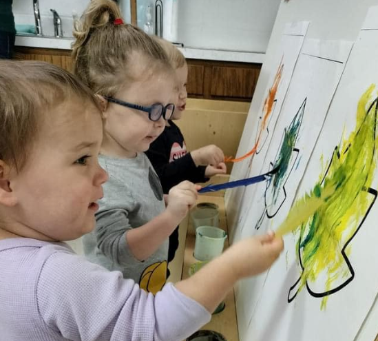 Early Childhood Family Education - Little Falls Community Services