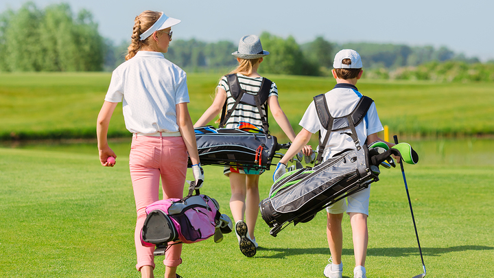 Junior Golf League - Little Falls Community Services