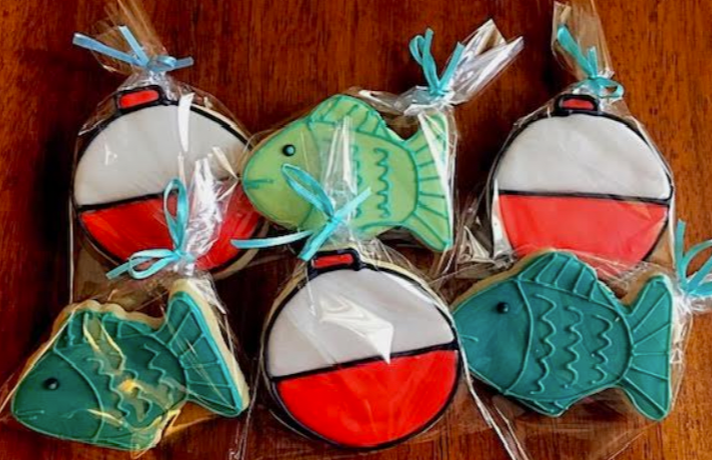 SUMMER BEACH/FISHING COOKIE DECORATING - Little Falls Community Services