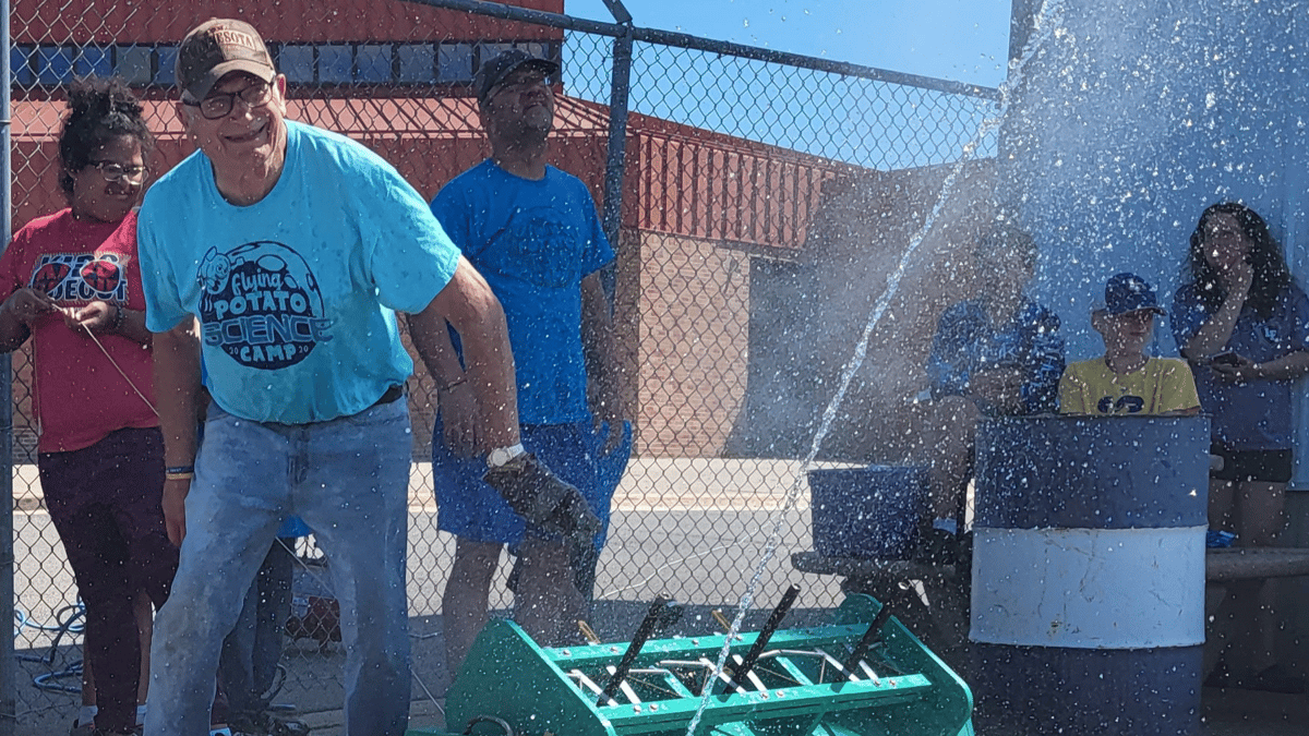 Science Camp - Little Falls Community Services
