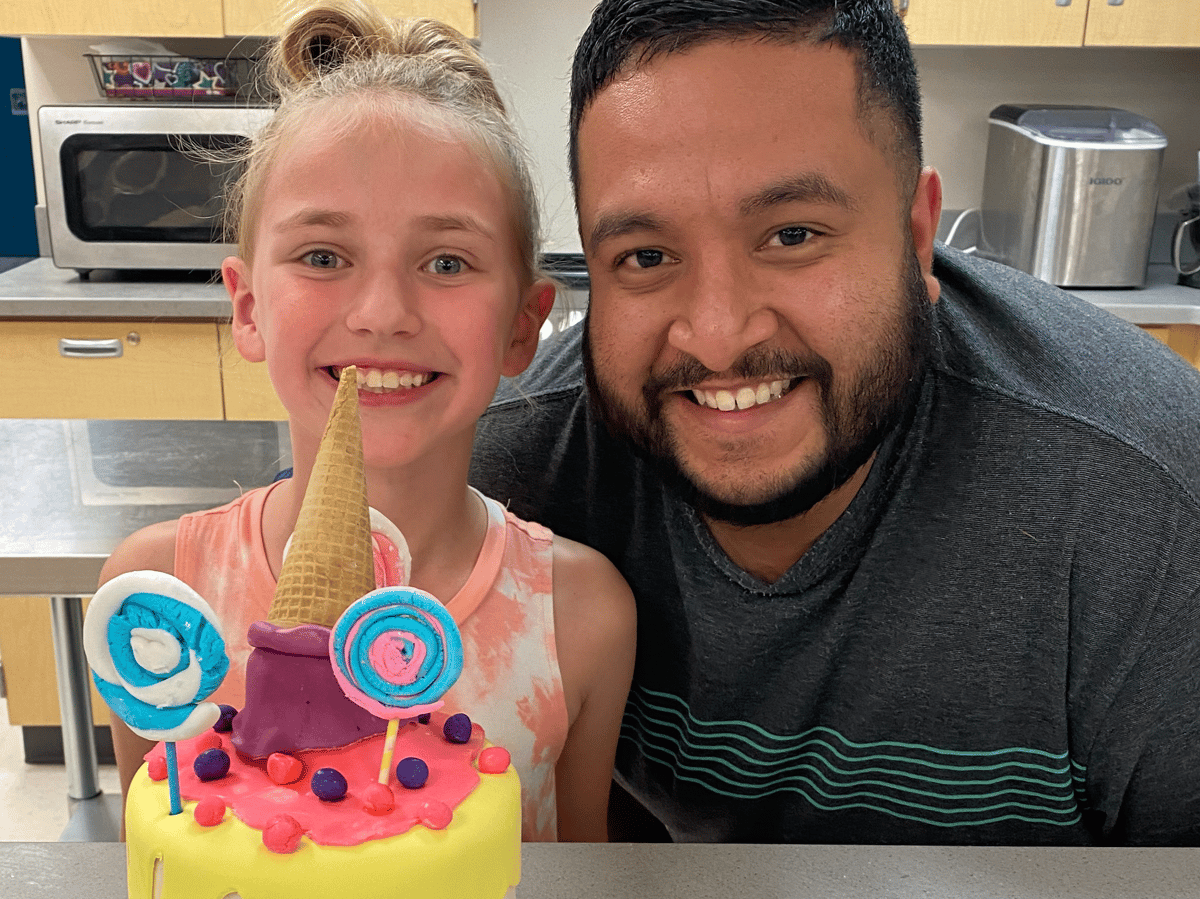 Cake Wars - Litchfield Public Schools