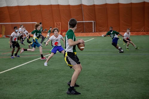 Fall Football - Litchfield Community Education
