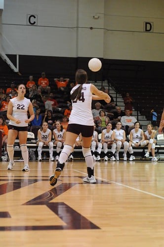 Volleyball Open Gym Grades 6-12 - Litchfield Public Schools
