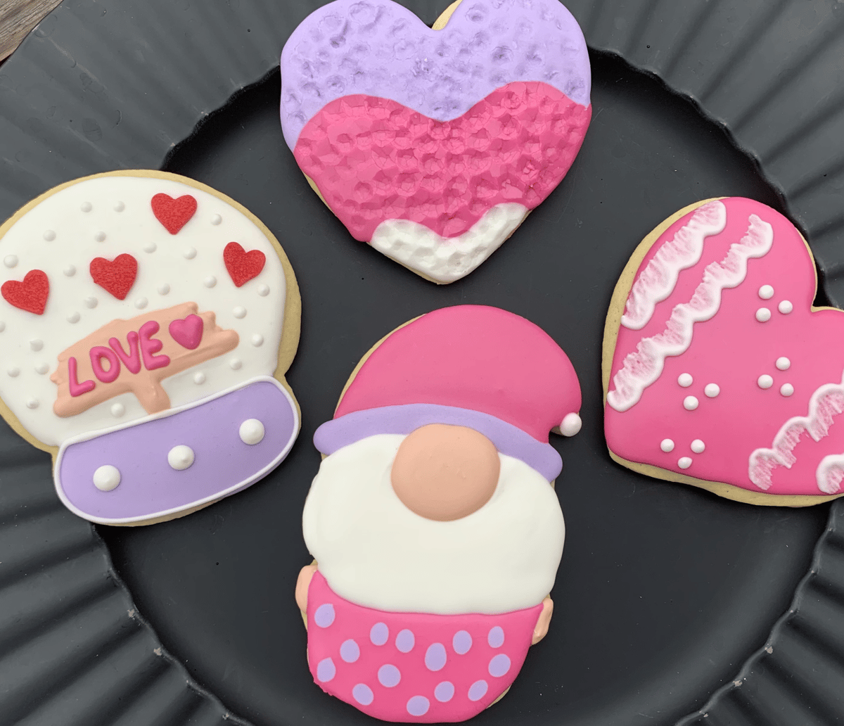 Cookie Decorating Classes: Valentine's Day Cookies (Ages 6 - 13 with ...