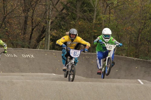 BMX - Green Lake Lessons (Ages 5 to 15) - New London-Spicer Community ...