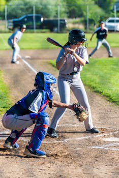 Baseball Summer Completing 7th Grade - New London-Spicer Community ...