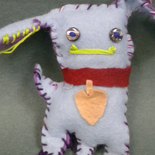 Sewing Monster - Le Sueur-Henderson Community Education