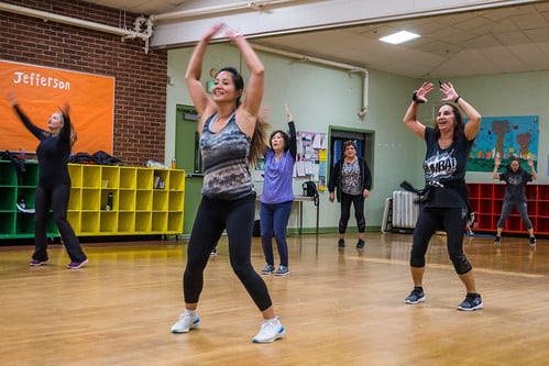 Zumba with Shilan - Drop In - ISD 191 Burnsville-Eagan-Savage Community ...