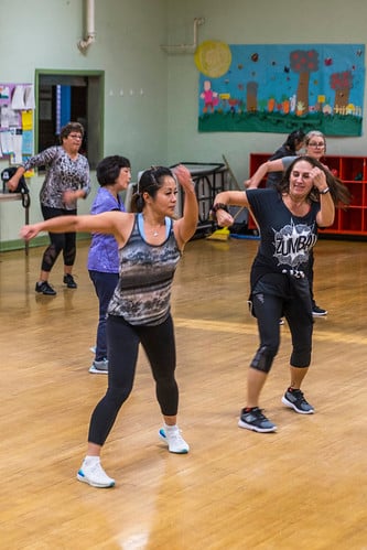 Zumba with Shilan - ISD 191 Burnsville-Eagan-Savage Community Education