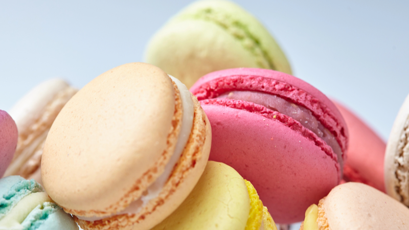 Marvelous Macarons - ISD 191 Burnsville-Eagan-Savage Community Education