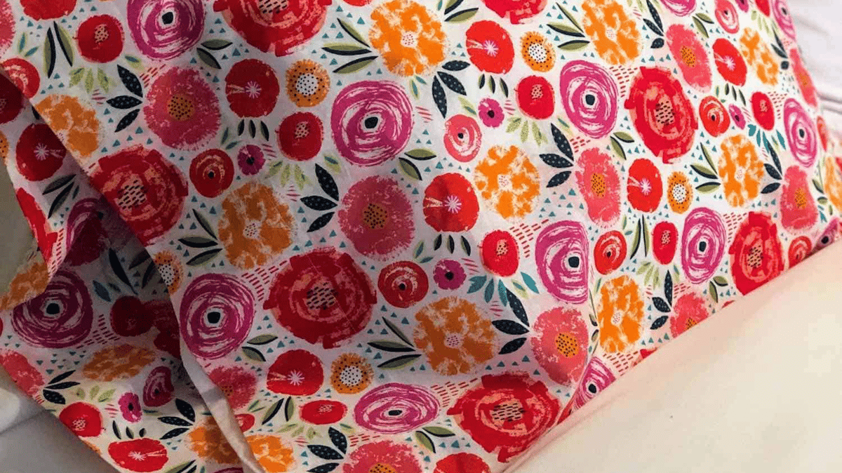 Sewing for Beginners: Pillowcase Project - Bemidji Community Education
