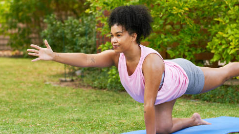 Summer Pilates with Potter - Bemidji Community Education