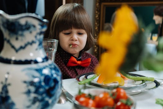 Picky Eating: Strategies to Prevent and Address Food Refusal in ...