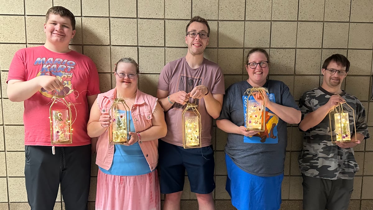 Opening Doors - Foley Community Education