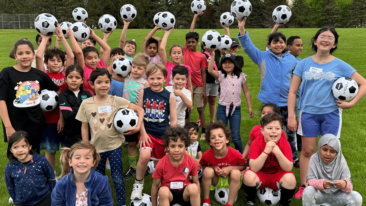 DASH Sports Soccer Skills Camp, Ages 6-12yrs - Foley Community Education