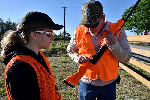 MN Firearm Safety FIELD DAY - Detroit Lakes Public School District