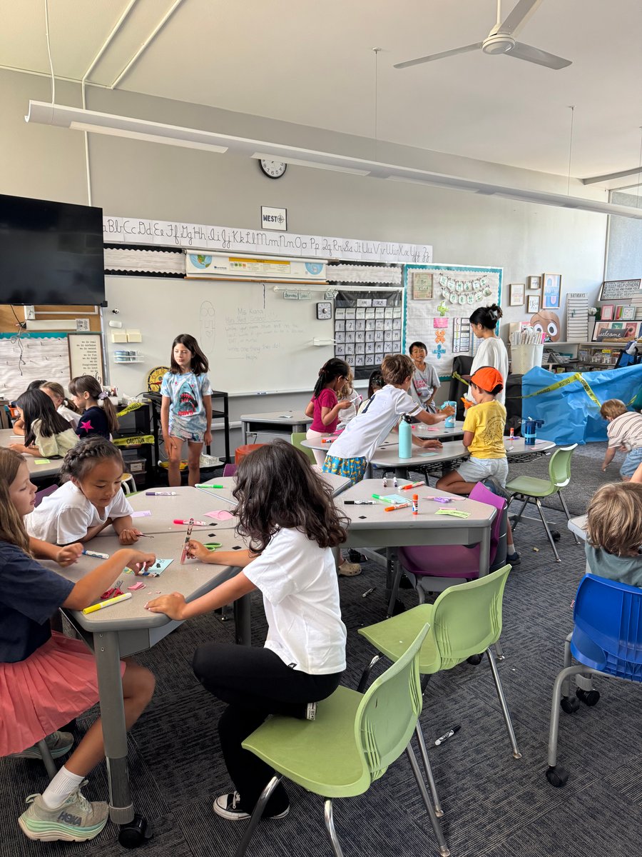 Enrichment Classes - La Jolla Country Day School