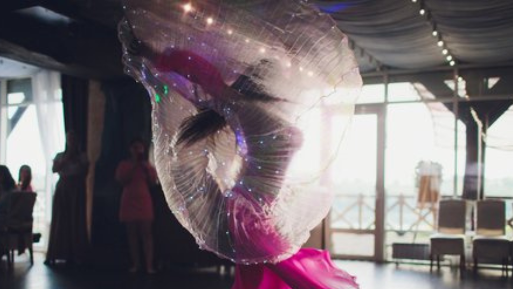 Intermediate Belly Dance for EVERYbody - The War Memorial