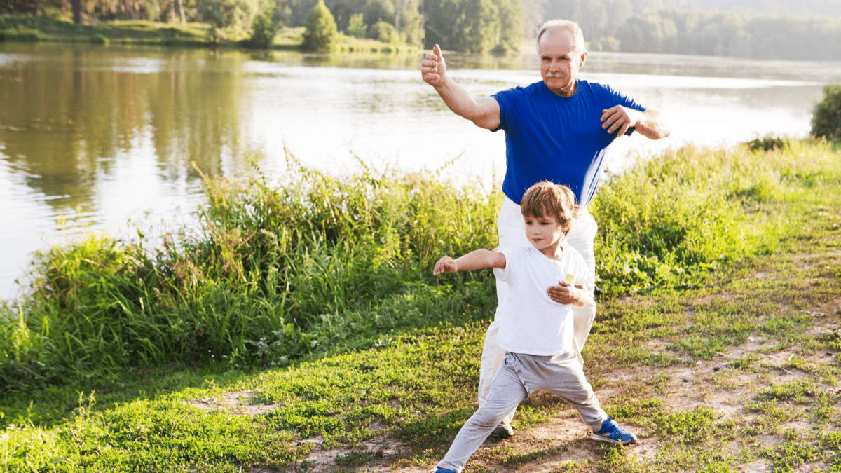 Tai Chi w/ Susan Smith - The War Memorial