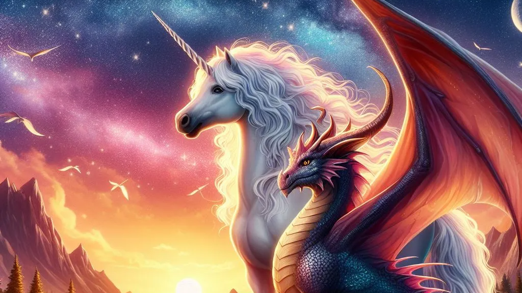 Magical and Mythical Creatures - Rincon Valley Union School District