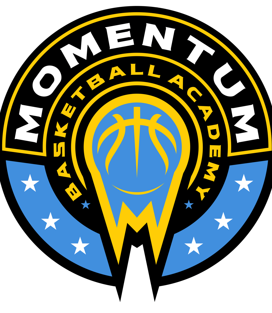 Momentum Basketball Clinic (Fall) - Comm Ed & Rec Dept
