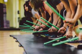 POUND Fitness - Comm Ed & Rec Dept