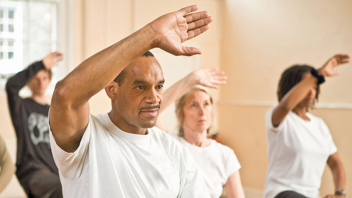 Beginning Tai Chi (Winter/Spring) - Comm Ed & Rec Dept