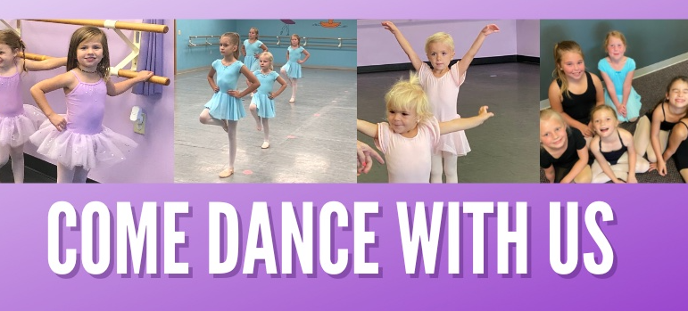 Next Step Dance Classes - Comm Ed & Rec Dept