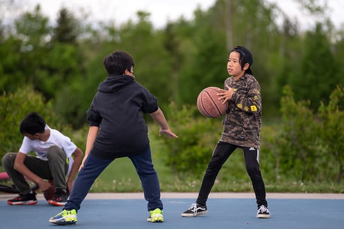 Beginner's Edge Sports Training (BEST) - Basketball, Volleyball ...