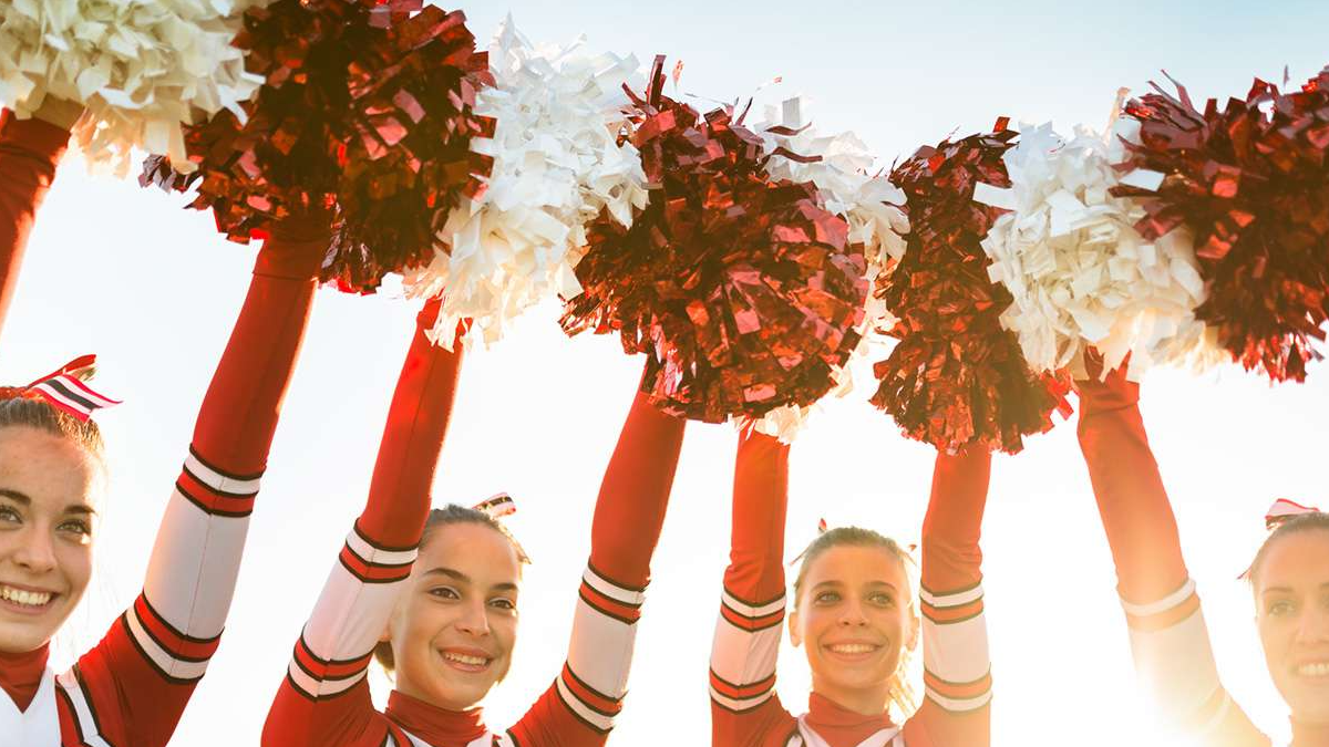 High School Fall Cheerleading - Dover-Eyota Public Schools