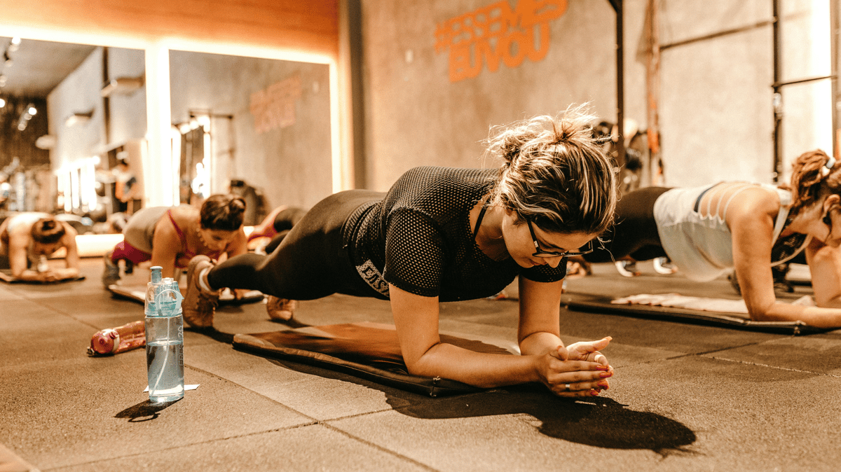 HIIT Boot Camp! - TriDistrict Community Education