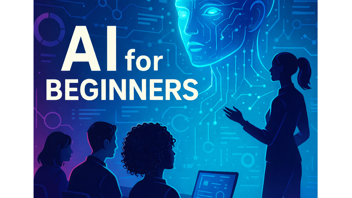 AI Doesn’t Have to be Scary (Online) - TriDistrict Community Education