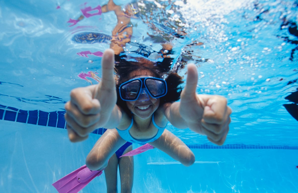 Classes for Youth / Aquatics - ISD 625-Saint Paul Public Schools