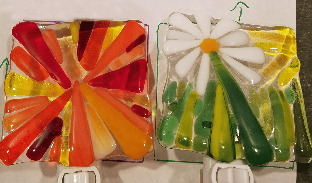 Fused Glass Fun - ISD 625-Saint Paul Public Schools