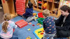 Early Childhood / ECFE Classes - Pequot Lakes Community Education