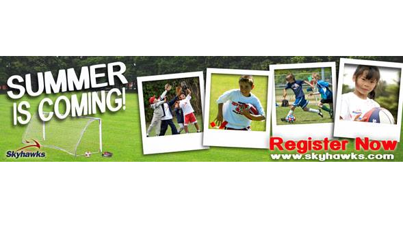 Skyhawks Mini-Hawk Camp (Baseball, Basketball & Soccer)* - Huron Valley ...